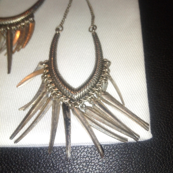 Jewelry | Silver Shoulder Dusters | Poshmark